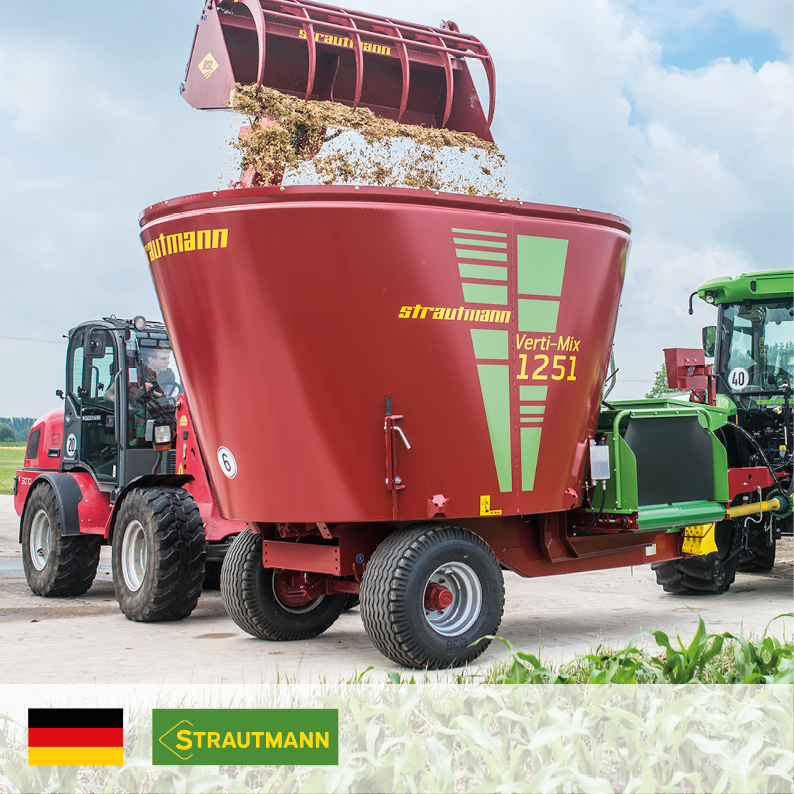 Strautmann Kipper Preisliste